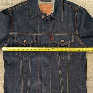 Levi's | Jackets & Coats | Rare Levis Selvedge Denim Usa | Poshmark